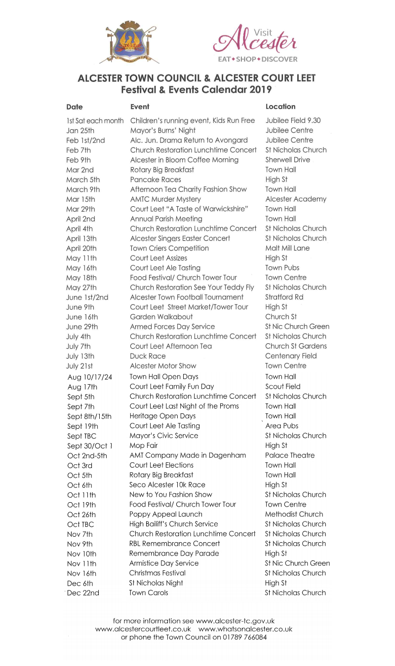 The Turks Head – Alcester | Warwickshire